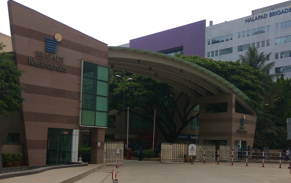 Brigade Metropolis Garudachar Palya, Mahadevapura | Price List ...