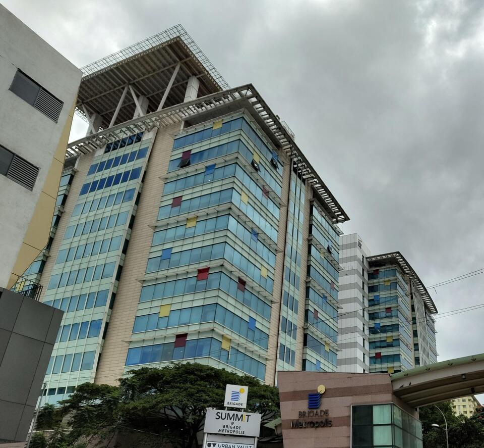 Brigade Metropolis Garudachar Palya, Mahadevapura | Price List ...