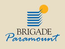 Brigade Group Brigade Paramount Map - Whitefield, Bangalore Location Map