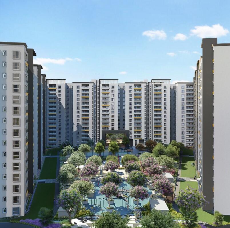 Brigade Eternia Yelahanka, Bangalore | Price List & Brochure, Floor ...
