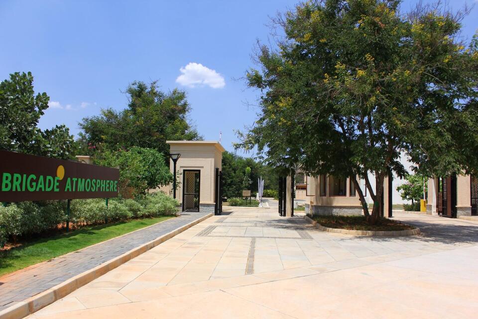 Brigade Atmosphere Devanahalli, Bangalore | Price List & Brochure ...
