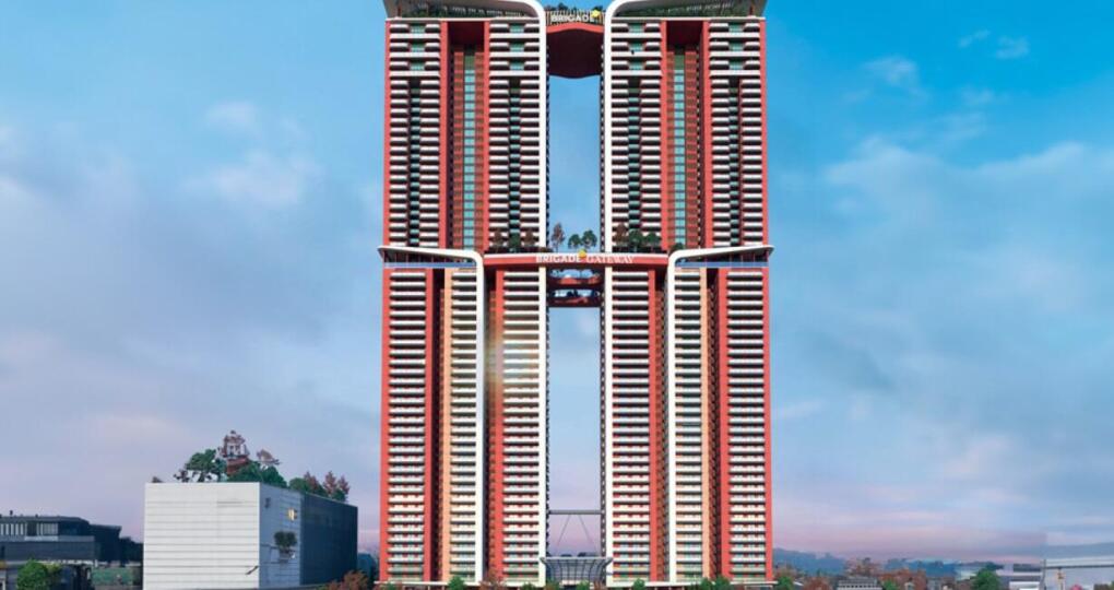 Brigade Gateway Kokapet, Hyderabad | Price List & Brochure, Floor Plan ...