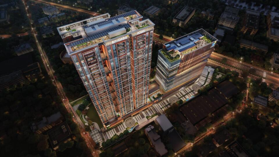 Brigade Group Brigade Icon Photos And Videos - Mount Road, Chennai Pictures