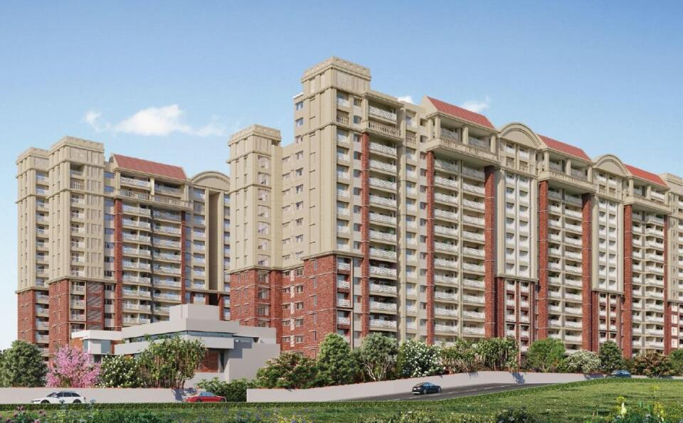 Brigade Insignia Yelahanka, Bangalore | Price List & Brochure, Floor ...