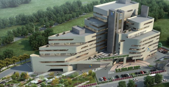 Brigade Group Brigade IRV Centre Photos - Whitefield, Bangalore Pictures