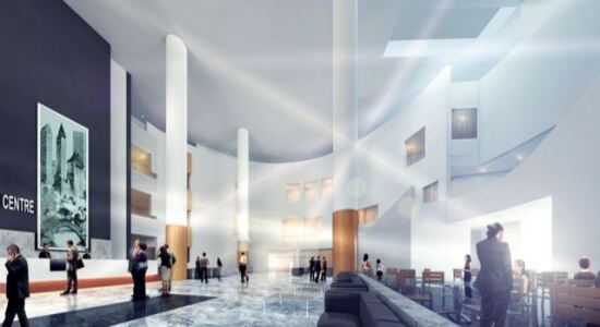 Ready to move Office Space in Brigade IRV Centre Whitefield Bangalore ...