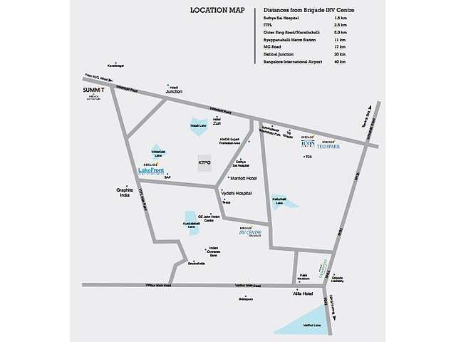 Brigade Group Brigade IRV Centre Photos - Whitefield, Bangalore Pictures