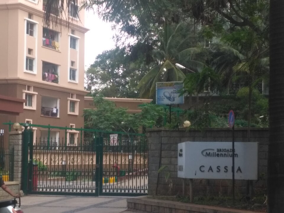 Brigade Group Brigade Millennium Cassia Photos - 7th Phase JP Nagar ...