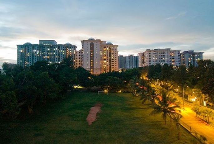 Brigade Group Brigade Millennium Laburnum Photos - JP Nagar, Bangalore ...