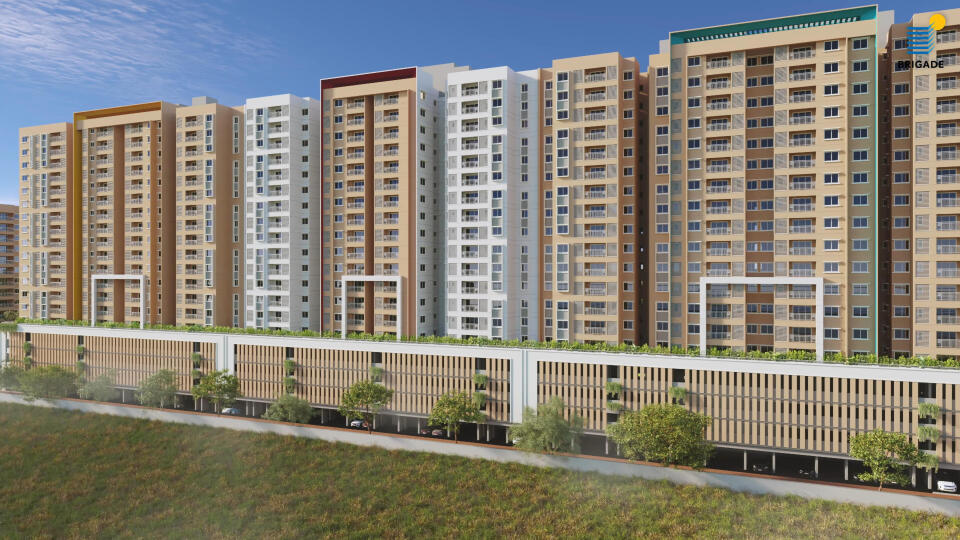 Brigade Morgan Heights Medavakkam, Chennai | Price List & Brochure ...