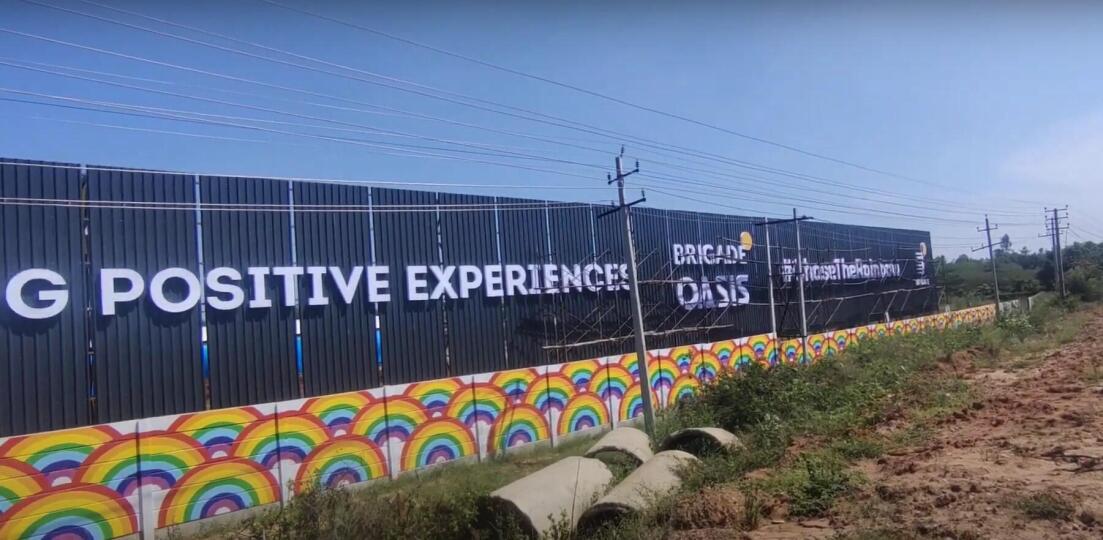 Brigade Oasis Devanahalli, Bangalore | Price List & Brochure, Floor ...