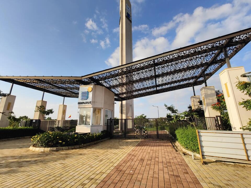 Brigade Oasis Devanahalli, Bangalore | Price List & Brochure, Floor ...