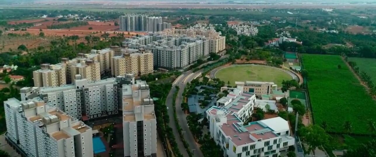 Juniper at Brigade Orchards Devanahalli, Bangalore Resale Price List ...