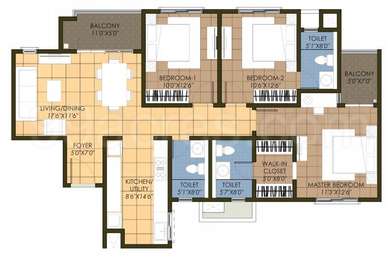 Brigade Group Juniper at Brigade Orchards Floor Plan - Juniper at ...