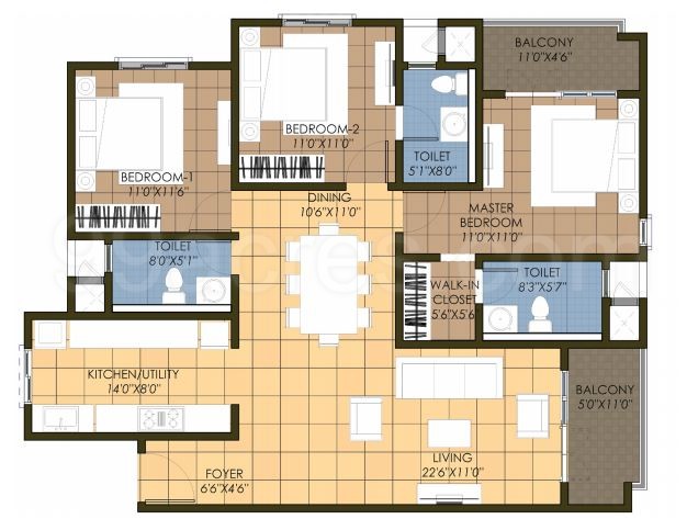 Brigade Group Juniper at Brigade Orchards Floor Plan - Juniper at ...
