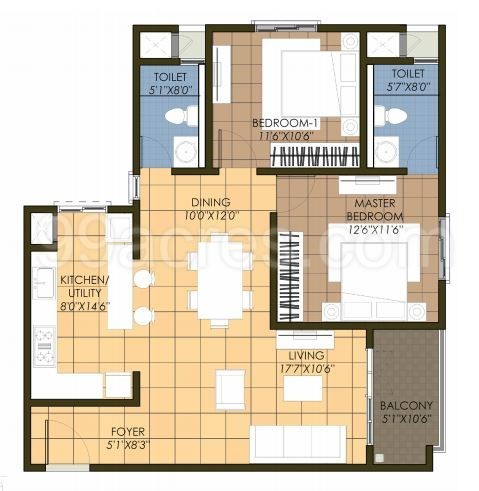 Brigade Group Juniper at Brigade Orchards Floor Plan - Juniper at ...