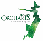 Brigade Orchards Villas Devanahalli, Bangalore Resale Price List ...