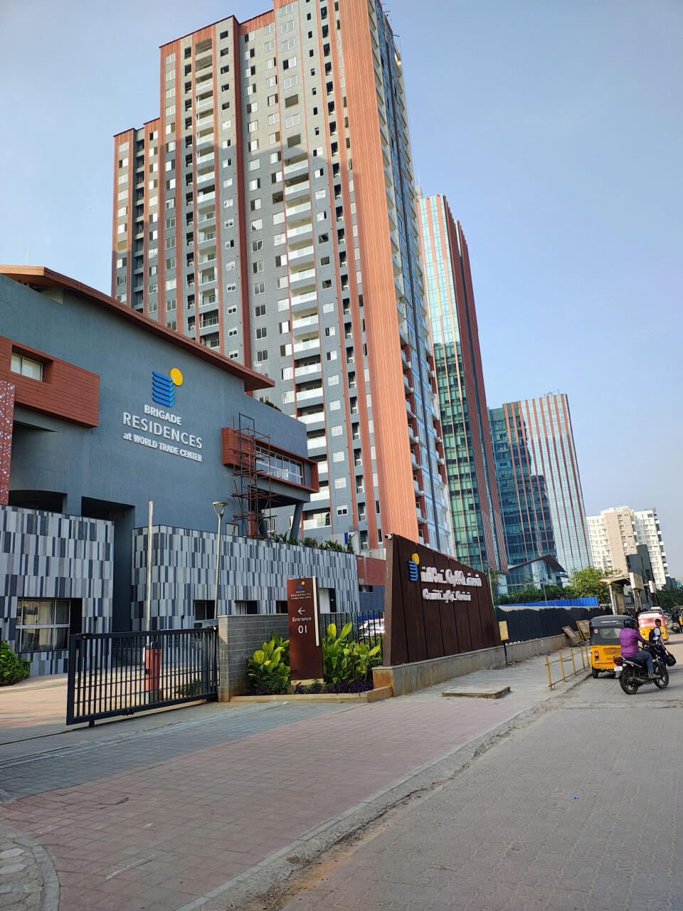 Brigade Residences Perungudi, Chennai | Price List & Brochure, Floor ...