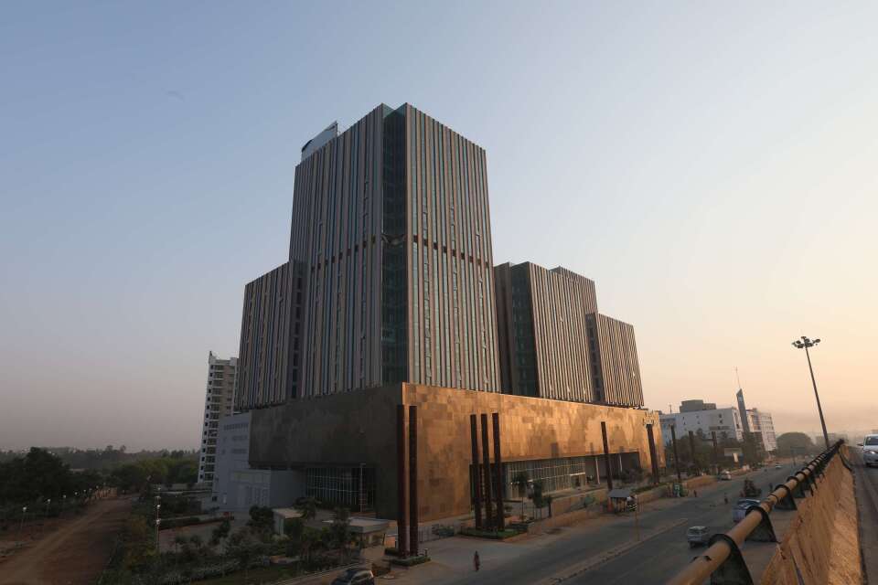 Brigade Group Brigade Signature Towers Photos And Videos - Old Madras ...