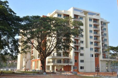 4 BHK Apartment / Flat for sale in Brigade Symphony KRS Road Mysore ...