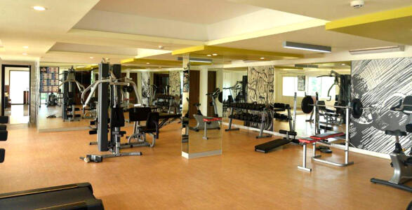 2 BHK / Bedroom Apartment / Flat for rent in Brigade Symphony KRS Road ...