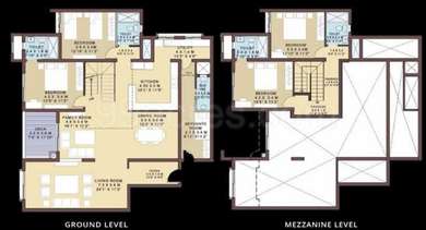 2 BHK / Bedroom Apartment / Flat for rent in Brigade Symphony KRS Road ...