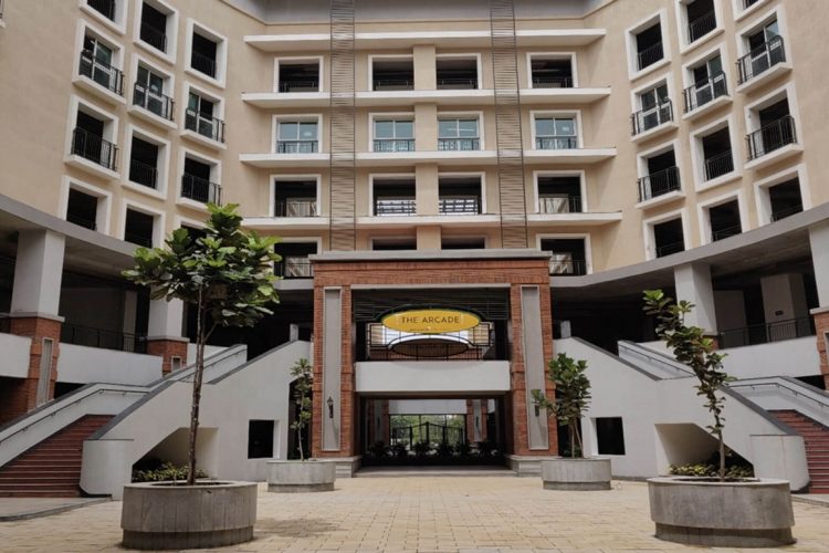 The Arcade At Brigade Orchards Bangalore North, Devanahalli | Resale ...