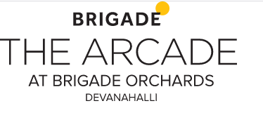 Brigade Group The Arcade At Brigade Orchards Map - Devanahalli ...