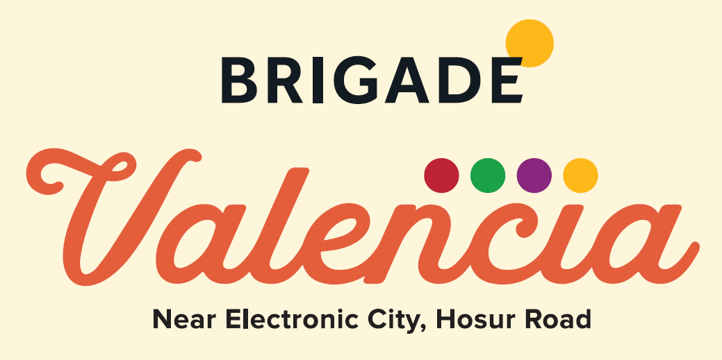 Brigade Valencia Electronic City, Bangalore | Price List & Brochure ...