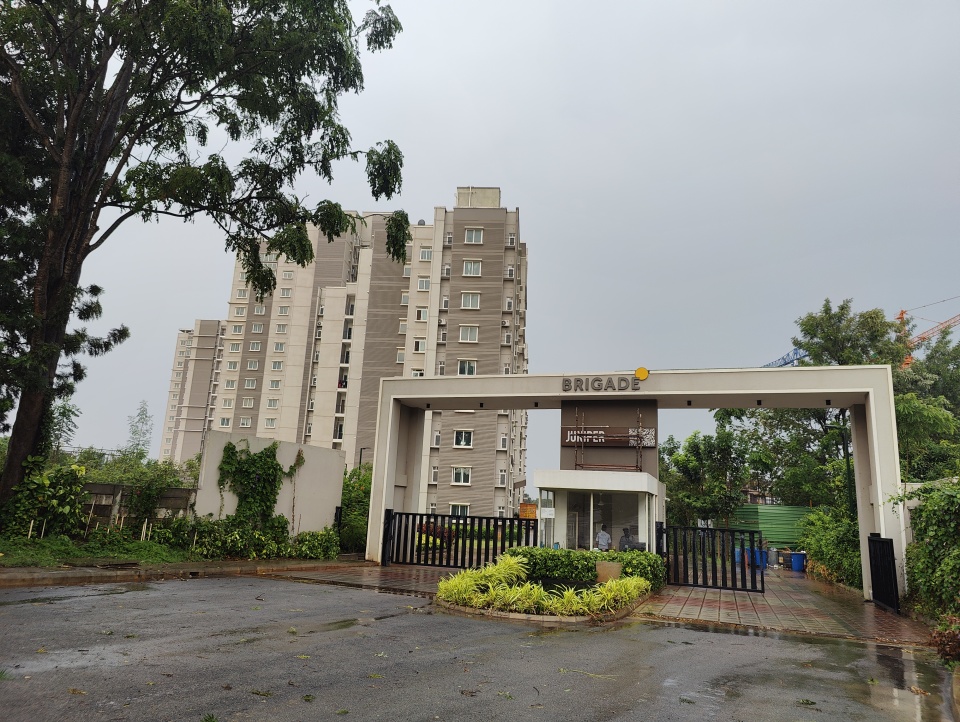 Brigade Orchards Goldspire Devanahalli, Bangalore Resale Price List ...