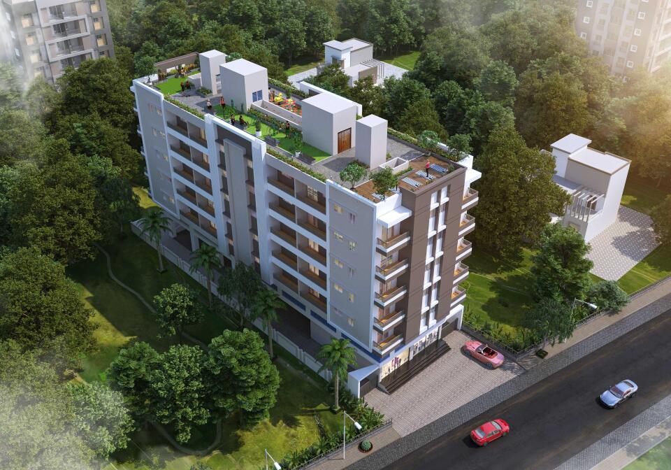 Katraj Sierra Katraj, Pune | Price List & Brochure, Floor Plan ...