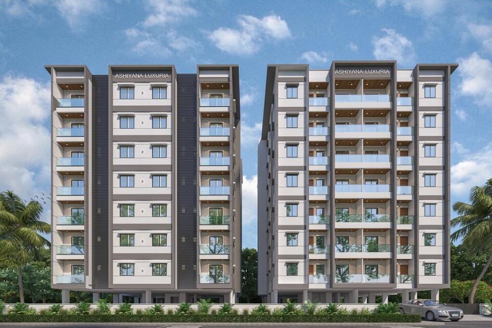Ashiyana Luxuria Ashoka Marg, Nashik | Price List & Brochure, Floor ...