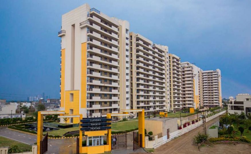 Brisk Lumbini Terrace Homes Sector 109, Gurgaon Resale Price List, Brochure, Floor Plan ...