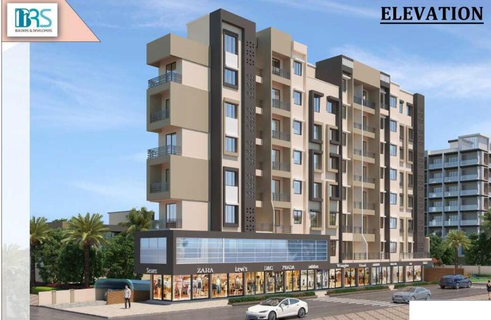 Brs Shree Sai Towers Mumbai, Neral | Price List & Brochure, Floor Plan ...