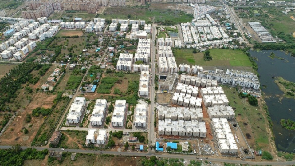 BSCPL Bollineni Hillside 2 Sholinganallur, Chennai Resale Price List ...