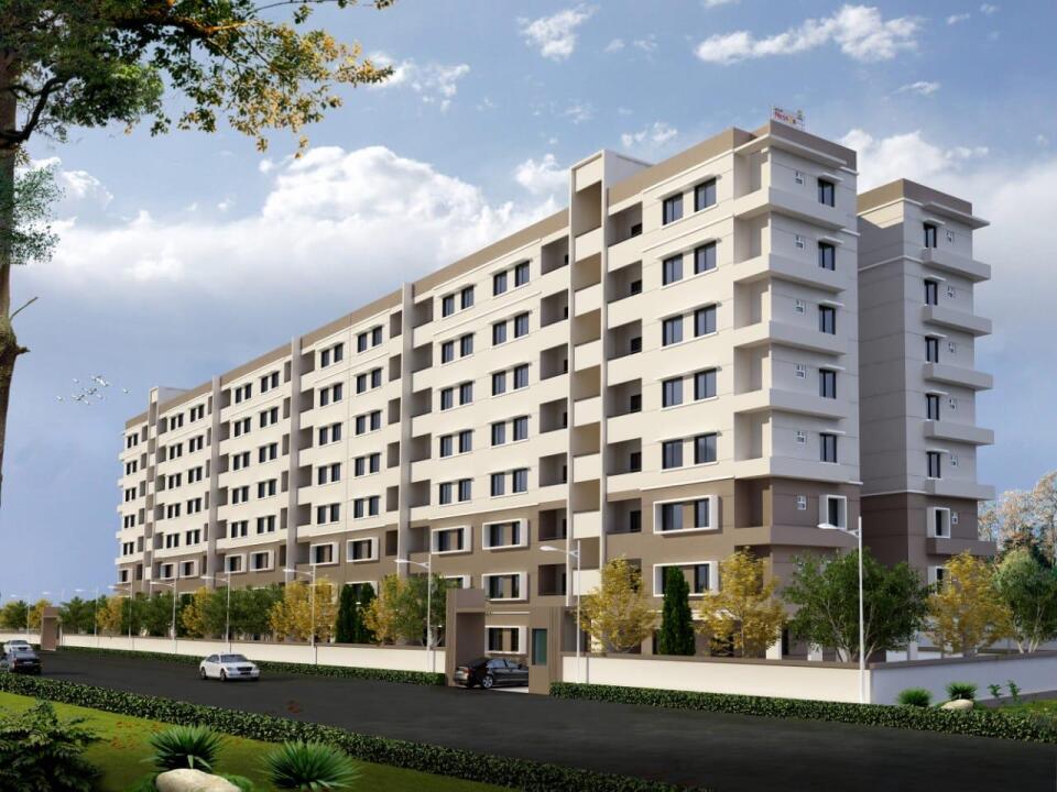 BSCPL Bollineni Nestor Yelahanka, Bangalore | Price List & Brochure ...