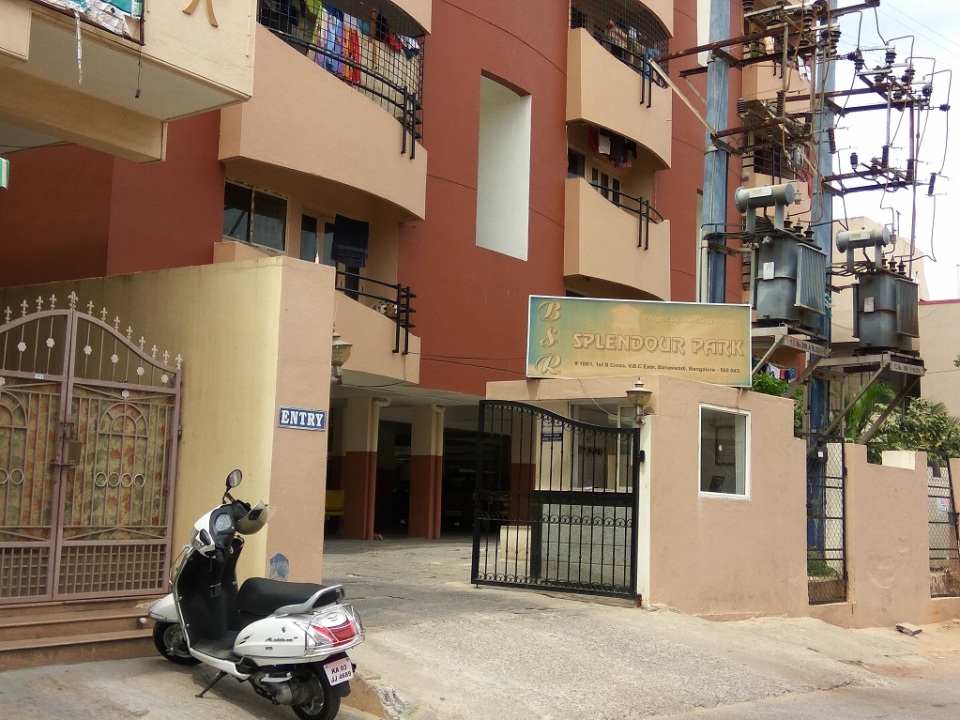 BSR Builders BSR Splendour Park Photos - Kallumantapa, Horamavu Pictures
