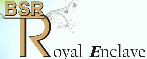 BSR Builders Bangalore BSR Royal Enclave Floor Plan - Akshayanagara ...