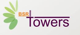 BSR Builders Bangalore BSR Towers Floor Plan - Green Woods Layout ...