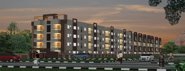 Bsr Developers BSR Koorla Residency Photos - Yelahanka, Bangalore Pictures