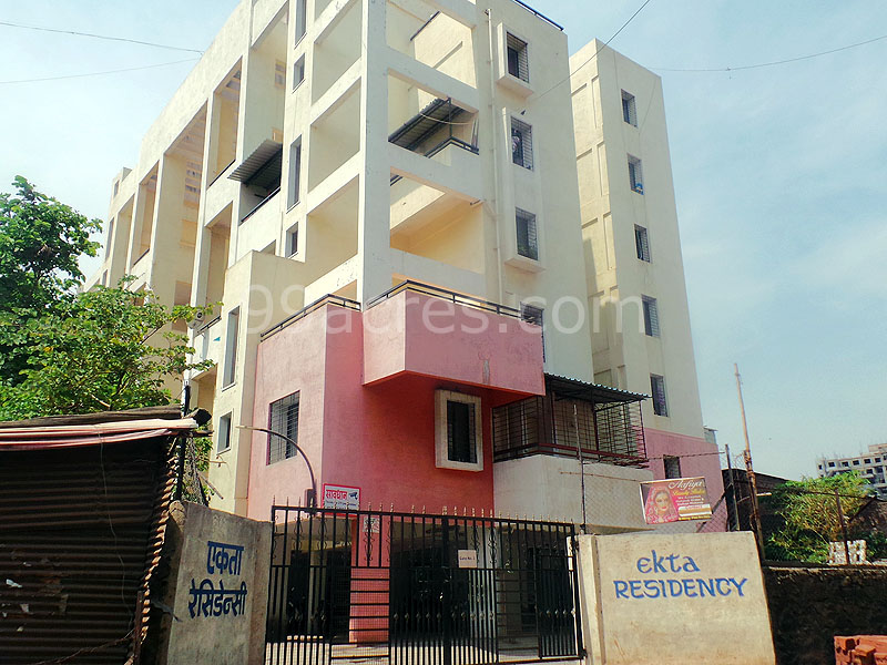 BU Bhandari Ekta Residency Saibaba Nagar, Kondhwa Resale Price List, Brochure, Floor Plan ...