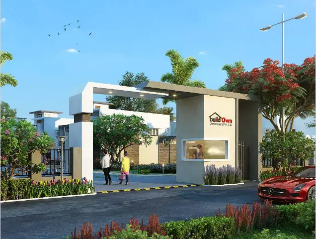 Build Own Golden Heights Aluva, Kochi | Price List & Brochure, Floor ...