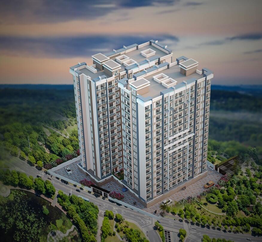 Buildcon Opal Annex Kalher, Thane West | Price List & Brochure, Floor ...