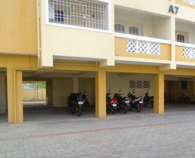 2 BHK / Bedroom Apartment / Flat for rent in TVH Svaya Pennalur ...