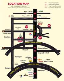 Building Blocks Group BBG True Fortune Signature 1 Map - Sadashivpet ...