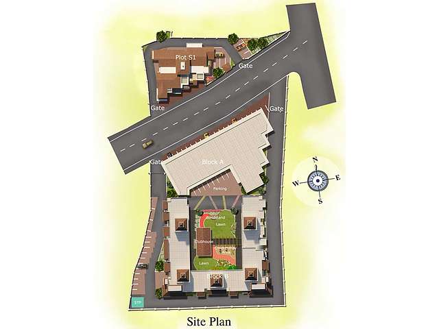 Buildmore Infrastructures Buildmore Classic Photos - Mapusa, North Goa ...