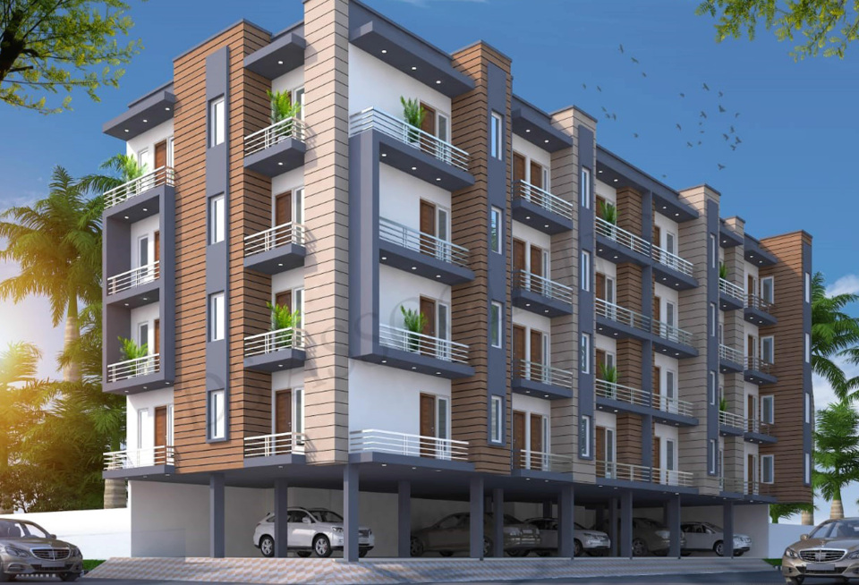 Buildox Zen Homes Gwal Pahari, Gurgaon | Price List & Brochure, Floor ...