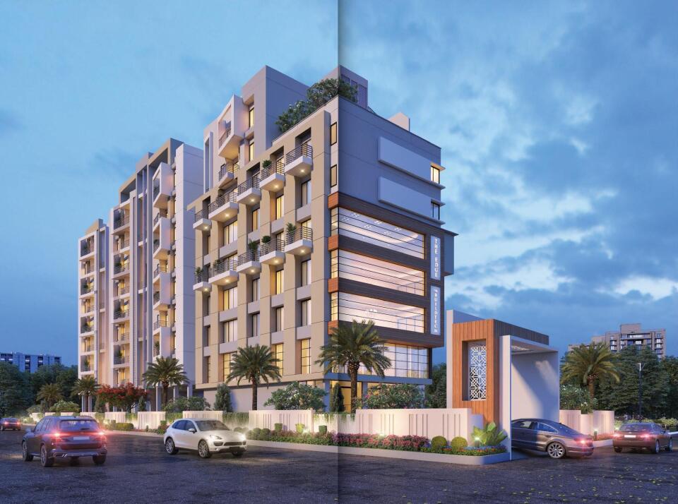 Buildtech The Edge Dharapur, Guwahati | Price List & Brochure, Floor ...