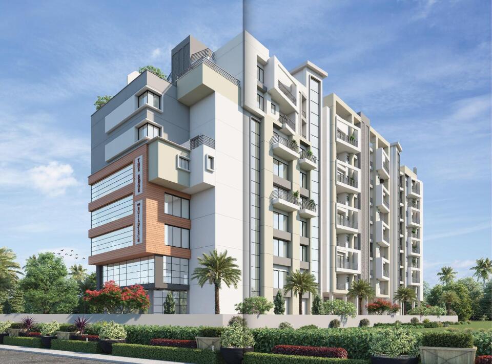 Buildtech The Edge Dharapur, Guwahati | Price List & Brochure, Floor ...