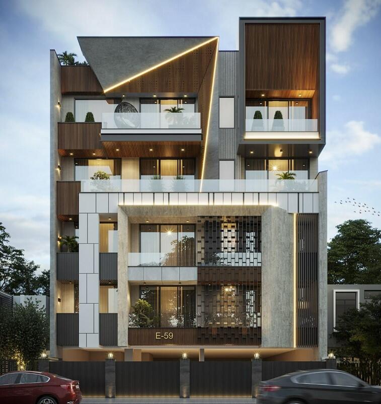 Buildwise Properties Buildwise Luxury Floors Photos And Videos - Sector 85, Faridabad Pictures